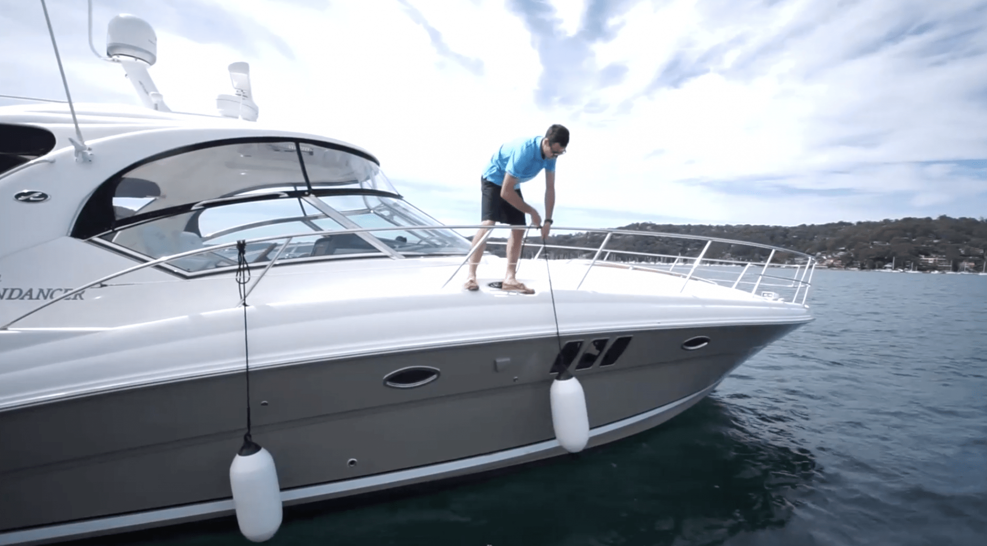 Berthing 101 | 10 Step Guide | Pacific Boating