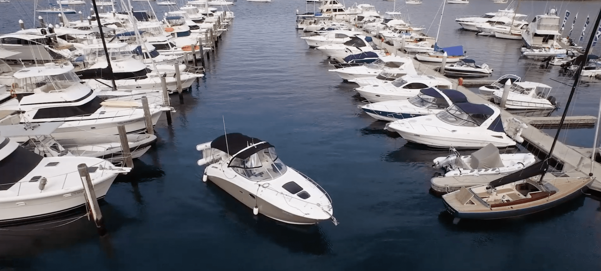 Berthing 101 | 10 Step Guide | Pacific Boating
