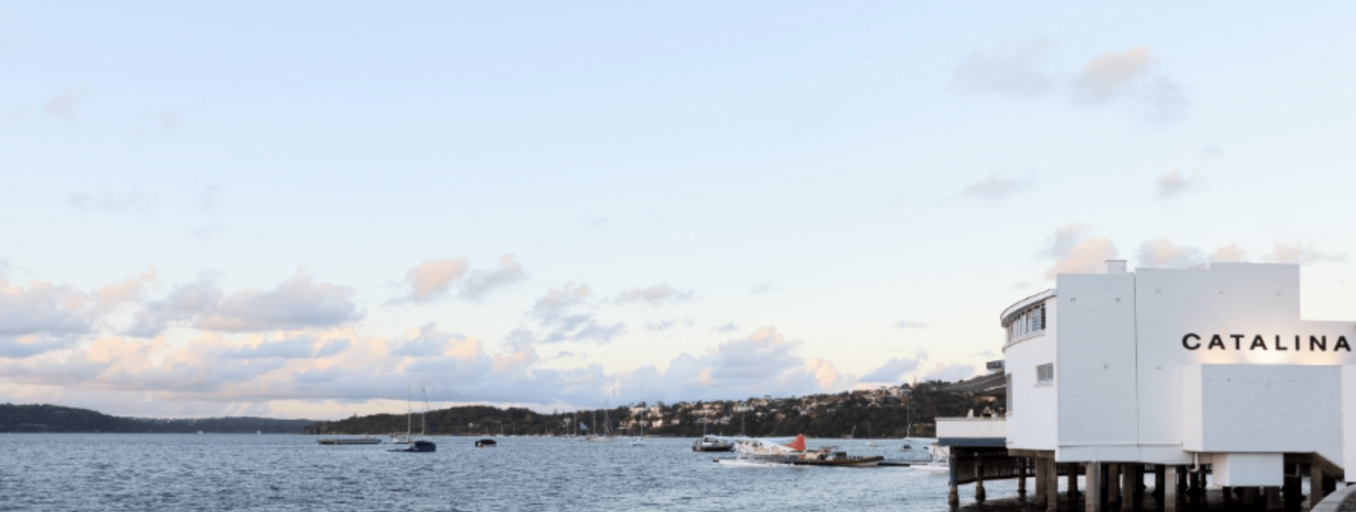 Waterside Dining – Rose Bay – Pacific Boating