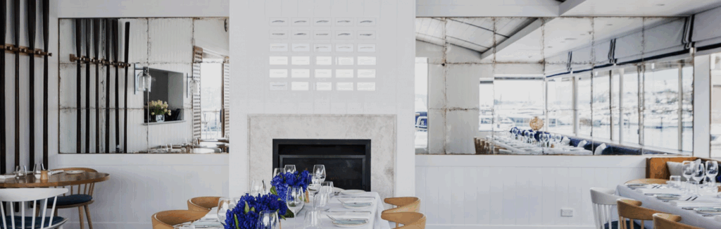 Waterside Dining – Rose Bay – Pacific Boating