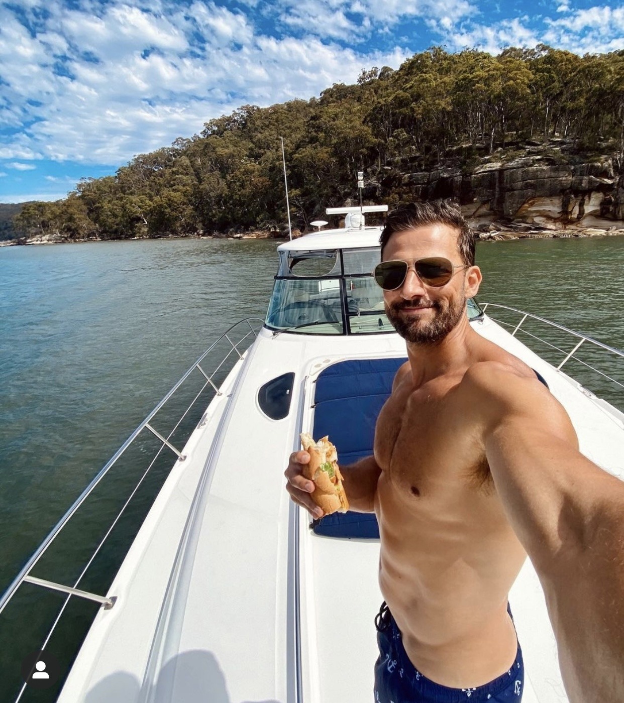 Meet Tim Robards - Pacific Boating