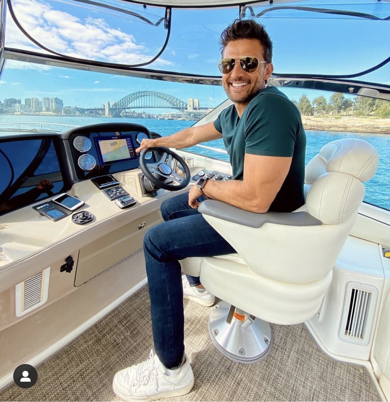 Meet Tim Robards - Pacific Boating