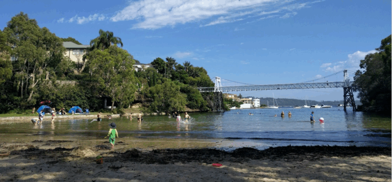 Sydney’s Best Shady Beaches - Pacific Boating