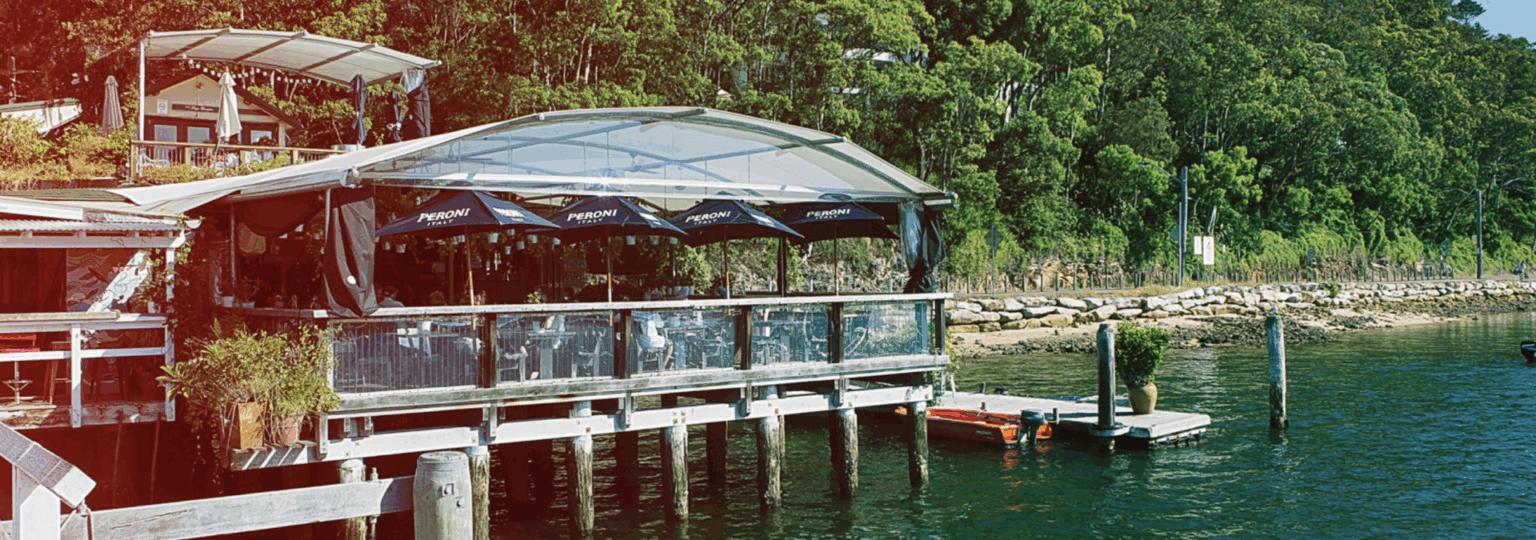 Guide to Pittwater Marina and Restaurants - Pacific Boating